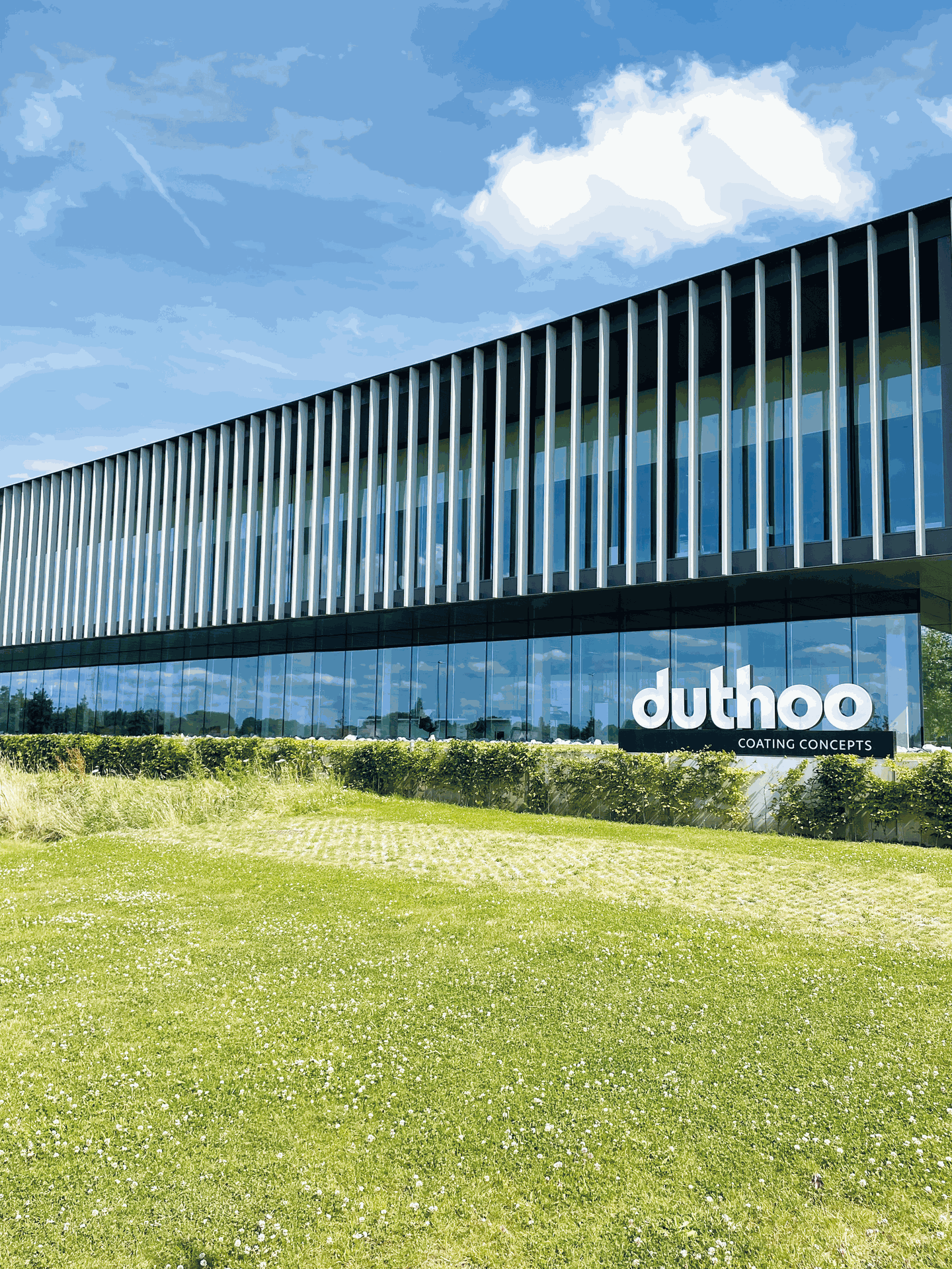 Big news: Duthoo acquires Williams & Koch | duthoo